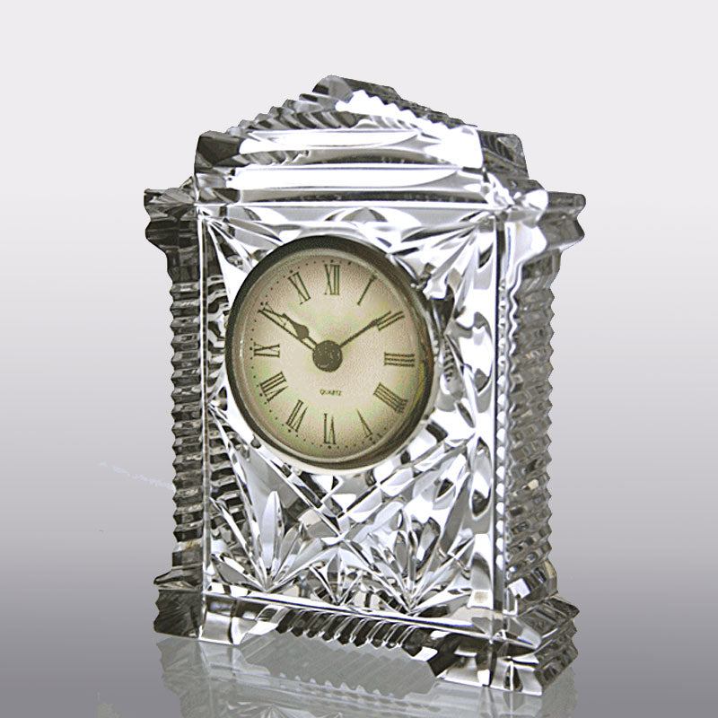 Clock – Kilkenny Crystal